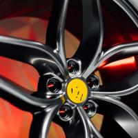 China Forged Wheels 5x114.3 5x120 5x112 Aluminum Alloy Rims 18 19 20 21 22inchforFerrari Lamborghini for sale