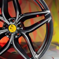 China Forged Wheels 5x114.3 5x120 5x112 Aluminum Alloy Rims 18 19 20 21 22inchforFerrari Lamborghini for sale