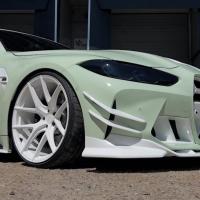 China Bestselling Ceramic White 17 18 19 Inch 5x120 5x114.3 5x112 Car Forged Wheels Rims for Bmw F30 Alfa Romeo Tesla Subaru for sale
