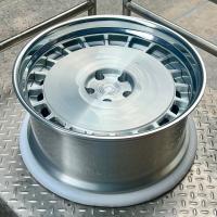 China Custom 5X112 5X114.3 5X120 6X139.7 Alloy Rims 18 20 22 23 24 26 Inch Forged Wheels for Ford Land Rover Chevrolet Cadillac GMC for sale