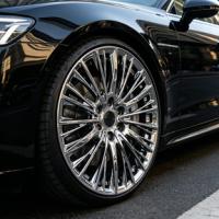 China 18/19/20 Inch Vacuum Chrome VIP Style Forged Wheels Multi Spoke 5x114.3 5x120 for ToyotaAlphardVellfireLexusLM MPV LuxuryCarRims for sale