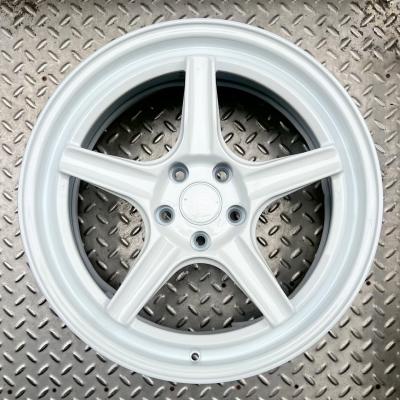 China Forged Monoblock Wheels 5x112 / 5x120 Compatible with M2, M3, M4, F30, F80, F90, E46, E92, G20, G30, G80, M340i for sale