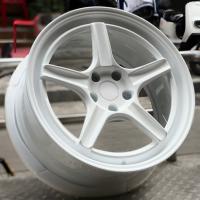 China Forged Monoblock Wheels 5x112 / 5x120 Compatible with M2, M3, M4, F30, F80, F90, E46, E92, G20, G30, G80, M340i for sale