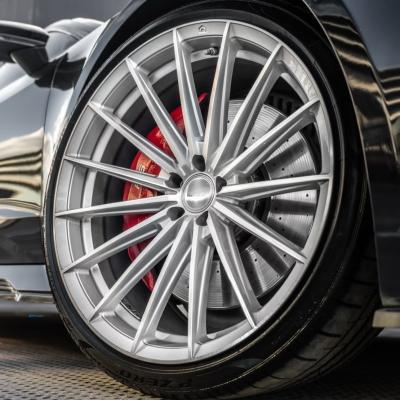 China BestsellingForged Wheels 18-26 Inch 5x112 5x120 5x114.3 for BMW M5 Audi RS7 Sportback Mercedes AMG GT63 Lexus LC200 5x130 for sale