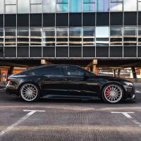 China BestsellingForged Wheels 18-26 Inch 5x112 5x120 5x114.3 for BMW M5 Audi RS7 Sportback Mercedes AMG GT63 Lexus LC200 5x130 for sale