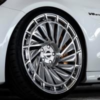 China Forged Wheel 19 20 21 22 5x112 ALuminum Alloy Rims for Maybach Dodge Magnum Rt Range Rover Mercedes-Benz S400 450 480 for sale