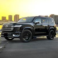 China New Arrival Custom Forged Car Alloy Wheels 16/20 Inch Rims for Off Road Cars and Pickup Trucks Upgrade/Retrofit LC300 for sale