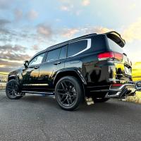 China New Arrival Custom Forged Car Alloy Wheels 16/20 Inch Rims for Off Road Cars and Pickup Trucks Upgrade/Retrofit LC300 for sale