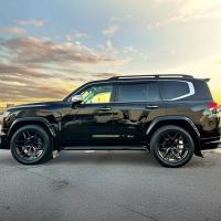 China New Arrival Custom Forged Car Alloy Wheels 16/20 Inch Rims for Off Road Cars and Pickup Trucks Upgrade/Retrofit LC300 for sale