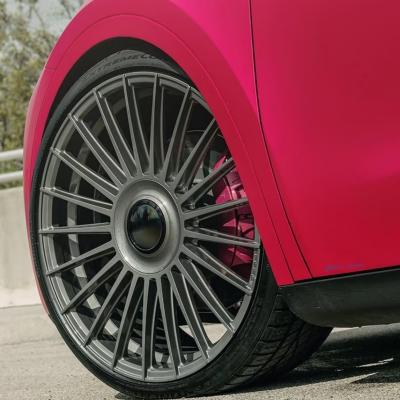 China Kipardo Aros Para Rines De Auto 17 18 Jantes 19 20 21 Inch Car Rims 5X114.3 5x100 4x100 4x114.3 Alloy Wheels for VolkswagenTesla for sale