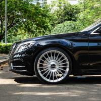 China Hot-selling by ManufacturerForged Wheels 18-26 Inch 5x112 5x120 5x114.3 for BMW M5 Audi RS7 Sportback Mercedes AMG S450 500 for sale