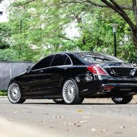 China Hot-selling by ManufacturerForged Wheels 18-26 Inch 5x112 5x120 5x114.3 for BMW M5 Audi RS7 Sportback Mercedes AMG S450 500 for sale