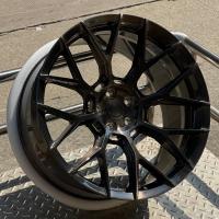China BestsellingForged Custom Jdm 18 19 20 Inch Chrome 5x114.3 Passenger Car Wheels for nissan 370z Z34 350z Z33 Infiniti Wheel for sale