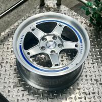 China Forged Wheels T6061 5x100 5x112 5x114.3 5x120 18 19 20 One-Piece for A6 A7 S7 RS7 Q5 Q7 Q8 Ubaru BRZ GR Yaris Celica GT-Four for sale