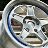 China Forged Wheels T6061 5x100 5x112 5x114.3 5x120 18 19 20 One-Piece for A6 A7 S7 RS7 Q5 Q7 Q8 Ubaru BRZ GR Yaris Celica GT-Four for sale