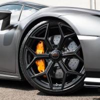 China Chrome Snowflake Alloy Wheels 20 22 24 26 Inch 6x139.7 Rims for Chevrolet Silverado 1500 GMC Denali Cadillac Lamborghini for sale