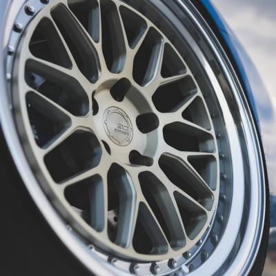 China Forged 18 19 20 22 Inch 5x114.3 5x120 5x120.65 Wire Deep Dish Car  for AUDI C8 Urus Gtr nissan bmw Ford for sale