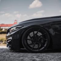China Custom Forged Monoblock Wheels 5x112 / 5x120 Compatible with M2, M3, M4, F30, F80, F90, E46, E92, G20, G30, G80, M340i for sale