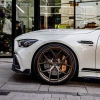 China Custom Forged 18-24 Inch 5x108 5x112 5x114.3 5x120 for BMW G80 G81 G82 G83 F80 F82 F83 Tesla Model S Model YMercedes-Benz for sale