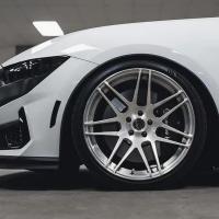 China ForFordG82 M4 G80 Audi RS3 RS5 Mercedes AMG Nissan Z Toyota Supra Custom Rims Forged Alloy Wheels 17-21 Inch 5x112 5x114.3 for sale