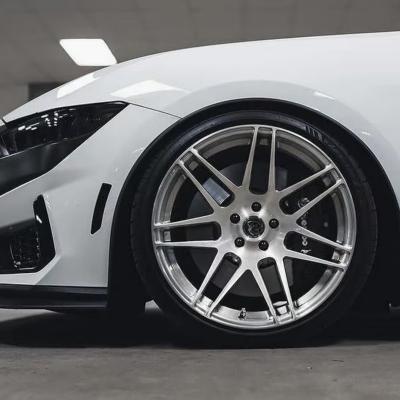 China ForFordG82 M4 G80 Audi RS3 RS5 Mercedes AMG Nissan Z Toyota Supra Custom Rims Forged Alloy Wheels 17-21 Inch 5x112 5x114.3 for sale