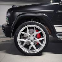 China Forg1-piece Forged Aluminum Wheel for BMW Audi R8 991 GT3 5x112 5X120 5x130 19 20 21 InchMercedes-Benz G550 AMG G63 for sale