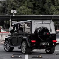 China Forg1-piece Forged Aluminum Wheel for BMW Audi R8 991 GT3 5x112 5X120 5x130 19 20 21 InchMercedes-Benz G550 AMG G63 for sale