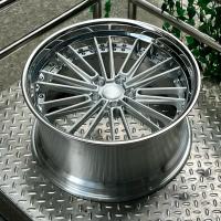 China Best-sellingForged Wheels 18 19 20 21 22 Inch 5x120 5x112 Alloy Rims for BMW X3 F25 G01 X5 E70 F15 X6 E71 F16  X3M X4MTwo Pieces for sale