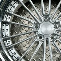 China Best-sellingForged Wheels 18 19 20 21 22 Inch 5x120 5x112 Alloy Rims for BMW X3 F25 G01 X5 E70 F15 X6 E71 F16  X3M X4MTwo Pieces for sale
