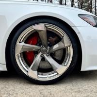 China For FI-R Style Forged Wheels 19 20 21 Inch Lightweight Custom Rim for BMW G80 M3 Porsche 911 991 Audi R8 5x112 5x120 Fitment for sale