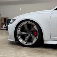 China For FI-R Style Forged Wheels 19 20 21 Inch Lightweight Custom Rim for BMW G80 M3 Porsche 911 991 Audi R8 5x112 5x120 Fitment for sale