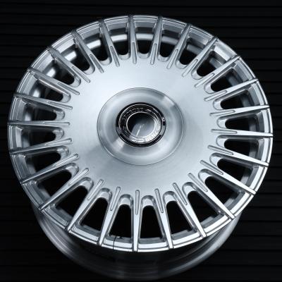China Bestselling Forged Wheel Hub Banners for Mercedes-Benz S400 and S500Maybach S480 580 680 19, 20, 21, 22, 23, 24 Inches for sale