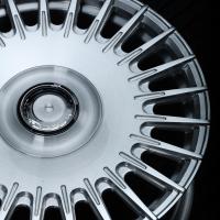China Bestselling Forged Wheel Hub Banners for Mercedes-Benz S400 and S500Maybach S480 580 680 19, 20, 21, 22, 23, 24 Inches for sale