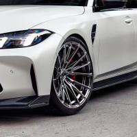 China Bestseller18 19 20 21 22 23 24 Inch 5x120 5x114.3 Passenger Car Wheels Deep Concave Design Chrome Forged Wheel Rims for Audi BMW for sale