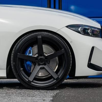 China Custom Forged  Wheel 17 18 19 20 22 Inch Aluminum Alloy Racing Car Wheels for BMW, Audi, Mercedes-Benz for sale