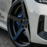 China Custom Forged  Wheel 17 18 19 20 22 Inch Aluminum Alloy Racing Car Wheels for BMW, Audi, Mercedes-Benz for sale