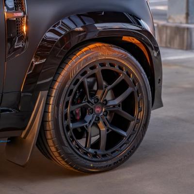 China Forged Wheels Alloy Wheels 15 - 22 Inch  5x100 5x108 5x112 5x114.3 5x115 5x120 Land Rover Defender,For BMW, Audi for sale