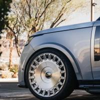 China Popular Forged Factory Wheels with Deep-dish Design, Available in Sizes 19,20,21,22,23,24 Inches, PCD 5X130 and 5X139.7 for sale
