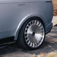 China Popular Forged Factory Wheels with Deep-dish Design, Available in Sizes 19,20,21,22,23,24 Inches, PCD 5X130 and 5X139.7 for sale