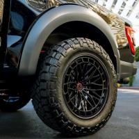 China Hot-selling Forgings Directly Supplied by the Factory17181920Inch 6X135 6X114.3 6X139.7 5X114.3 Offroad Wheels Truck Rims for sale