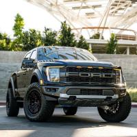 China Hot-selling Forgings Directly Supplied by the Factory17181920Inch 6X135 6X114.3 6X139.7 5X114.3 Offroad Wheels Truck Rims for sale