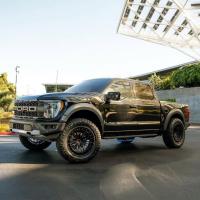 China Hot-selling Forgings Directly Supplied by the Factory17181920Inch 6X135 6X114.3 6X139.7 5X114.3 Offroad Wheels Truck Rims for sale