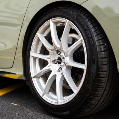 China Wholesale Passenger Car 5*114.3 18 Inch Aluminum Alloy Wheel,passenger Car Wheels Pcd100 5x108 5x112forging for sale