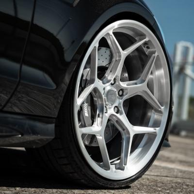 China Concave Alloy Chrome Plated Car Wheels for Rs M3 M4 M5 17-24 Inch Forged 5X112 5X120 Rim 40mm 25mm OffsetMercedes-Benz for sale