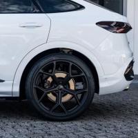 China Bestselling Snowflake-style Forged Wheel Hubs 20 22 24 26 Inch Rims for Chevrolet Silverado Denali CadillacAudi for sale