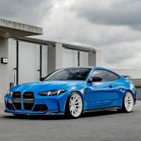 China High End Forged Deep Dish Concave T6061 Alloy Wheels Hub 18 19 20 21 22 23 24 Inch 5X112 5X108 5X114.3 5X120 Wheels Sale for sale