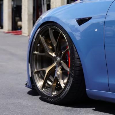 China BestsellerCar Rim Jantes 17 18 19 20 21 Inch 5X114.3 5X108 5X112 5X120forgingForBMW, Audi, ForMercedes-Benz, Cadillac for sale