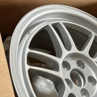China 15/16/17/18/19 Inch Car Wheels 4x100 4X114.3 5x100 5x105 5x108 5x112 5x114.3 5x120 Car Refitting Alloy Modified for sale