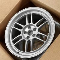 China 15/16/17/18/19 Inch Car Wheels 4x100 4X114.3 5x100 5x105 5x108 5x112 5x114.3 5x120 Car Refitting Alloy Modified for sale