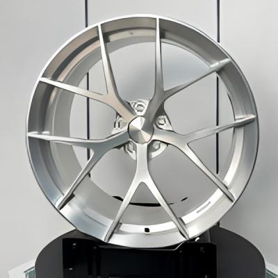 China 6061-T6 Forged Wheels FK07 5Y Spoke 18-23